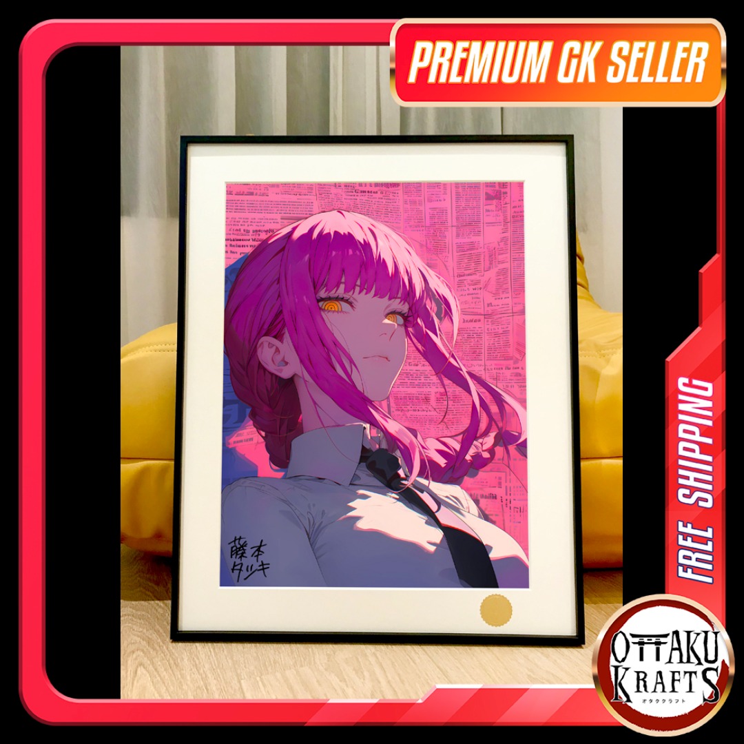 Chainsaw Man | Portrait | Xing Kong Studio | 【FREE Shipping - PO】GK ...