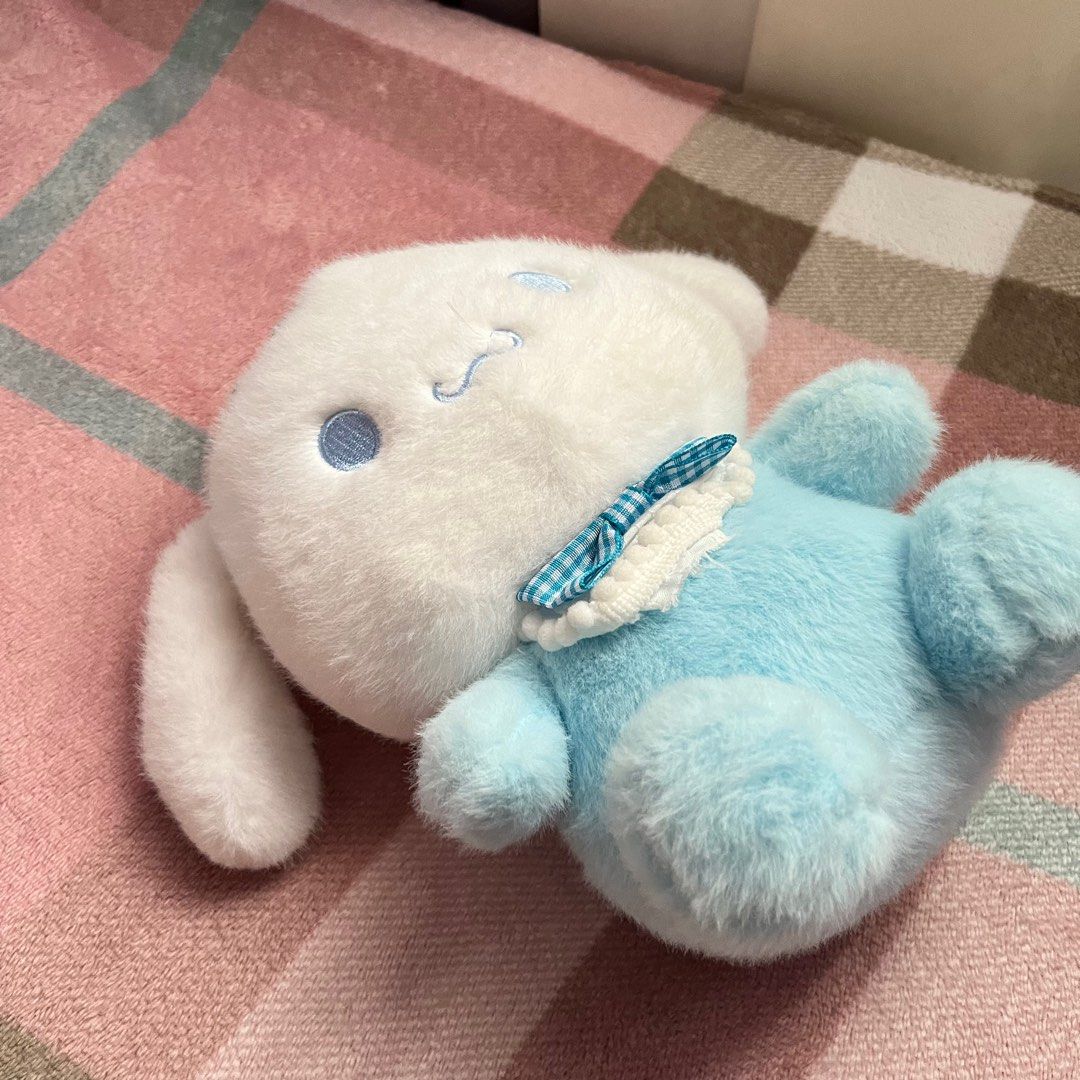 CINNAMOROLL STUFF TOY, Hobbies & Toys, Toys & Games on Carousell