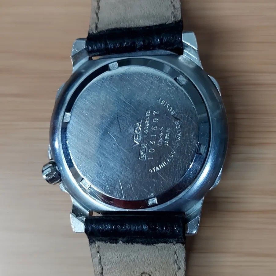 CITIZEN OXY VEGA, Fesyen Pria, Jam Tangan di Carousell