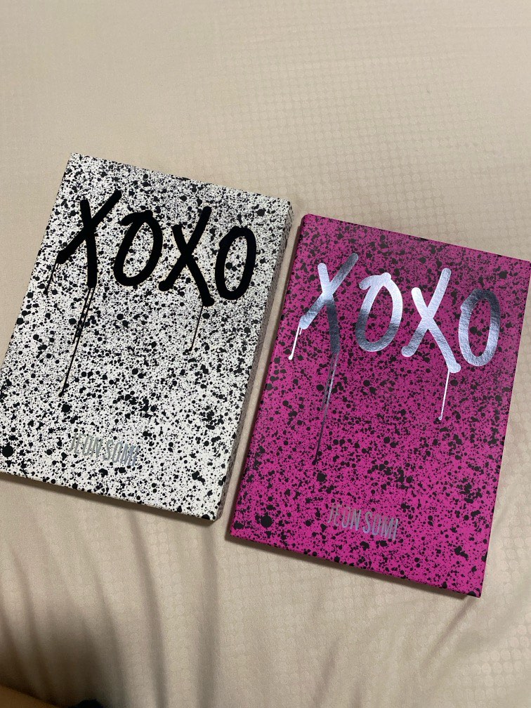 CLEARANCE ‼️ SOMI XOXO ALBUM, Hobbies & Toys, Memorabilia ...
