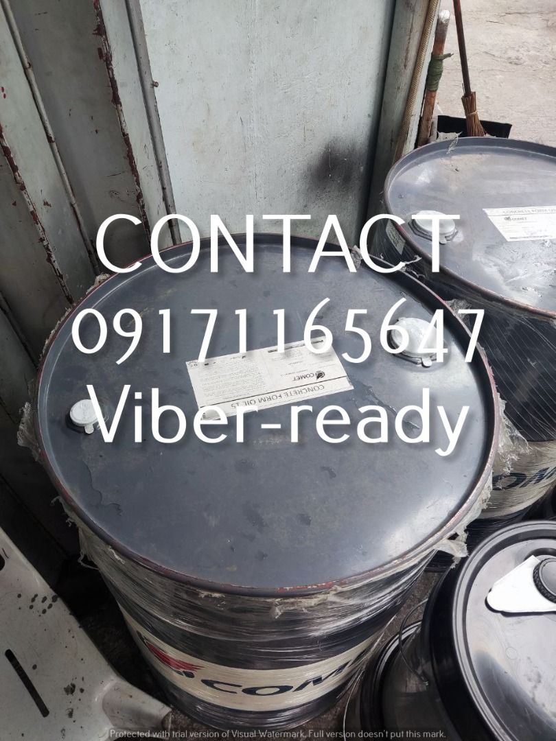 comet form oil 15, Commercial & Industrial, Industrial Equipment on ...