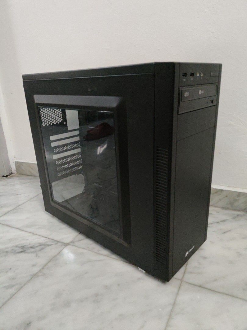 Corsair Computer Casing / PC casing / Desktop Casing / Pc case ...