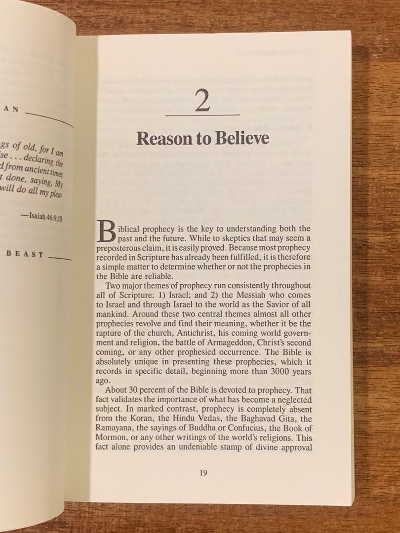 Dave Hunt ; A Woman Rides the Beast, Hobbies & Toys, Books & Magazines ...