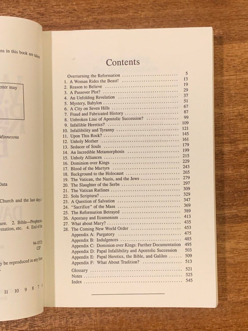 Dave Hunt ; A Woman Rides the Beast, Hobbies & Toys, Books & Magazines ...