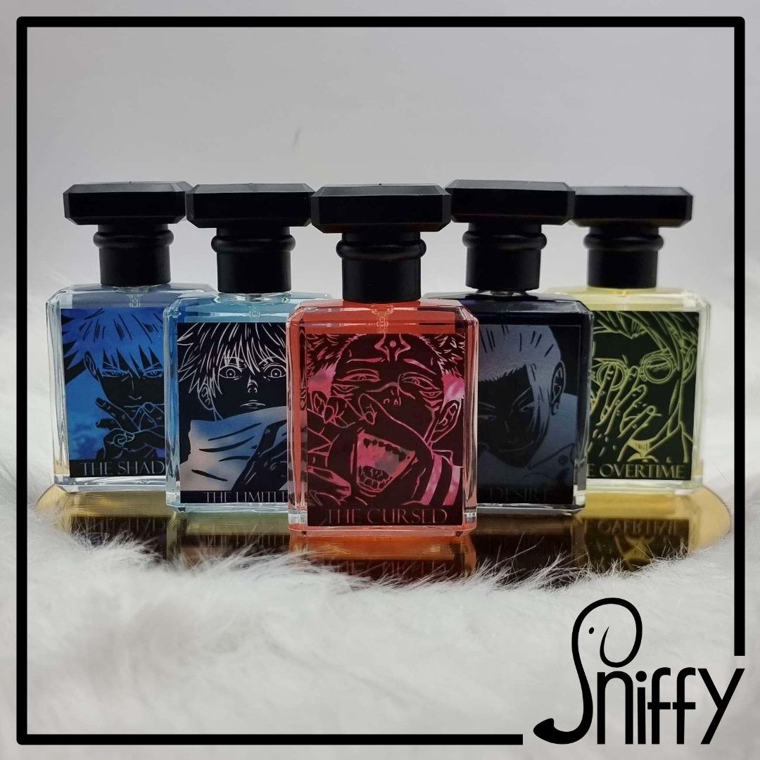 [Decant] Kuruu Gojo Satoru | Geto Suguru | Ryomen Sukuna | Fushiguro ...