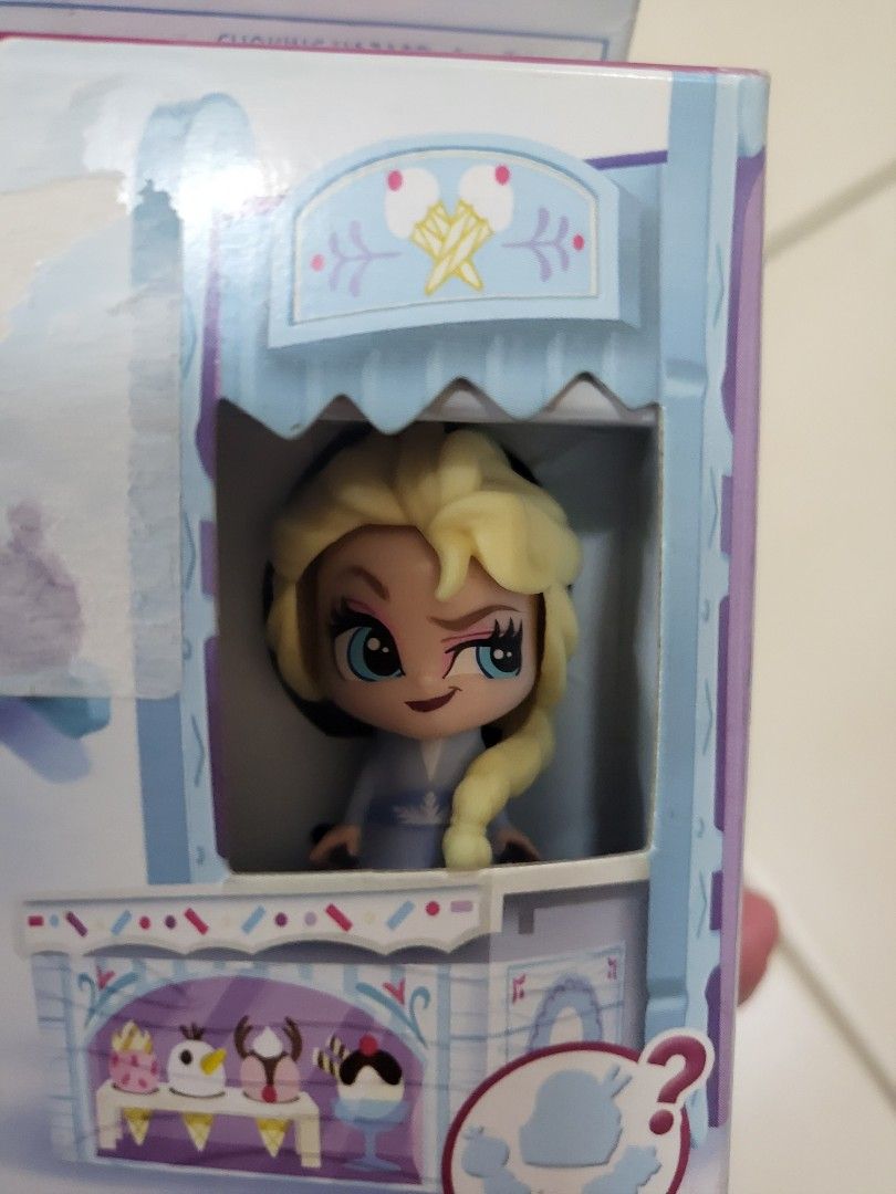 Disney frozen elsa series 1, Hobbies & Toys, Toys & Games on Carousell