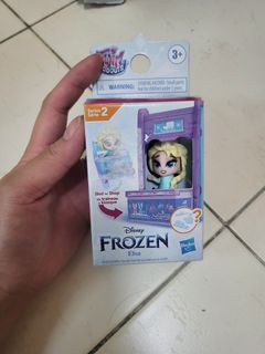 Disney frozen elsa series 1, Hobbies & Toys, Toys & Games on Carousell