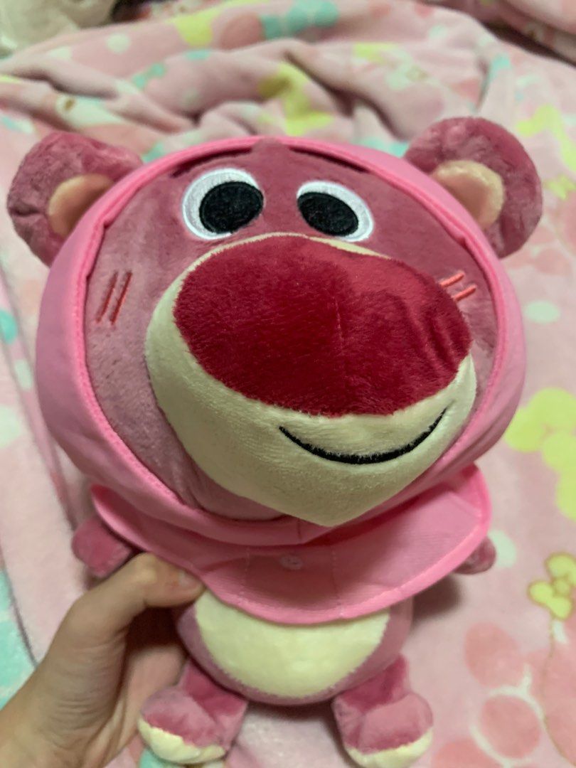 Disney Lotso, Hobbies & Toys, Toys & Games on Carousell