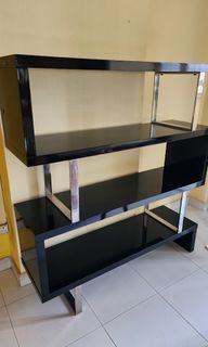 Commercial 4 Way display rack, Furniture & Home Living, Furniture ...