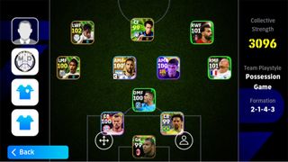 Efootball PES account, Video Gaming, Video Games, Others on Carousell