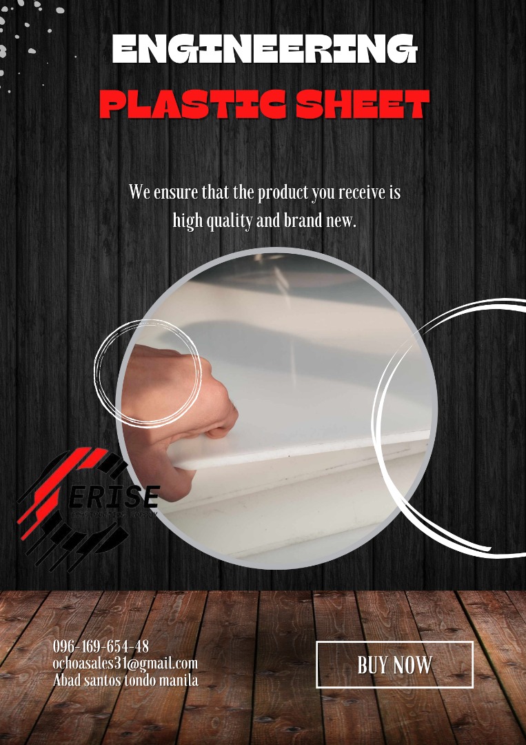 engineering plastic sheet for sale, Commercial & Industrial ...