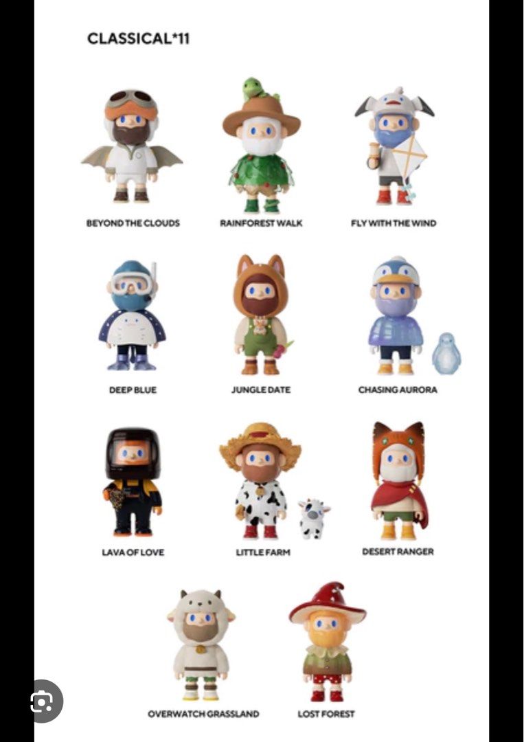 Farmer Bob Encounter in the Wilderness, Hobbies & Toys, Toys & Games on ...