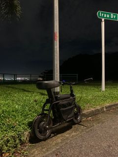 Am Tempo Frame | fiido emtb dualtron dyu setup 60v 72v, Sports ...