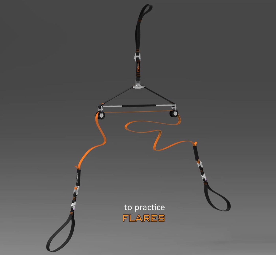 Flare Machine, Sports Equipment, Exercise & Fitness, Cardio & Fitness ...