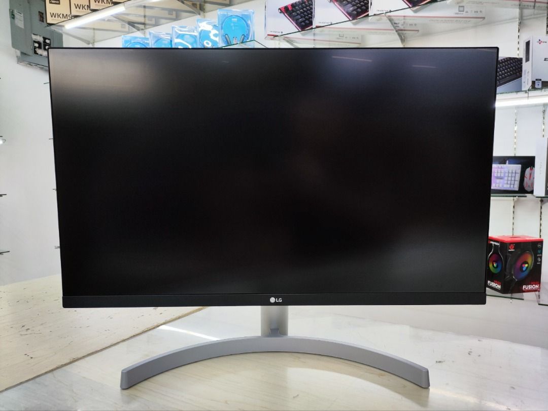 FOR SALE! LG 27" MONITOR REFURBISHED, Computers & Tech, Parts ...