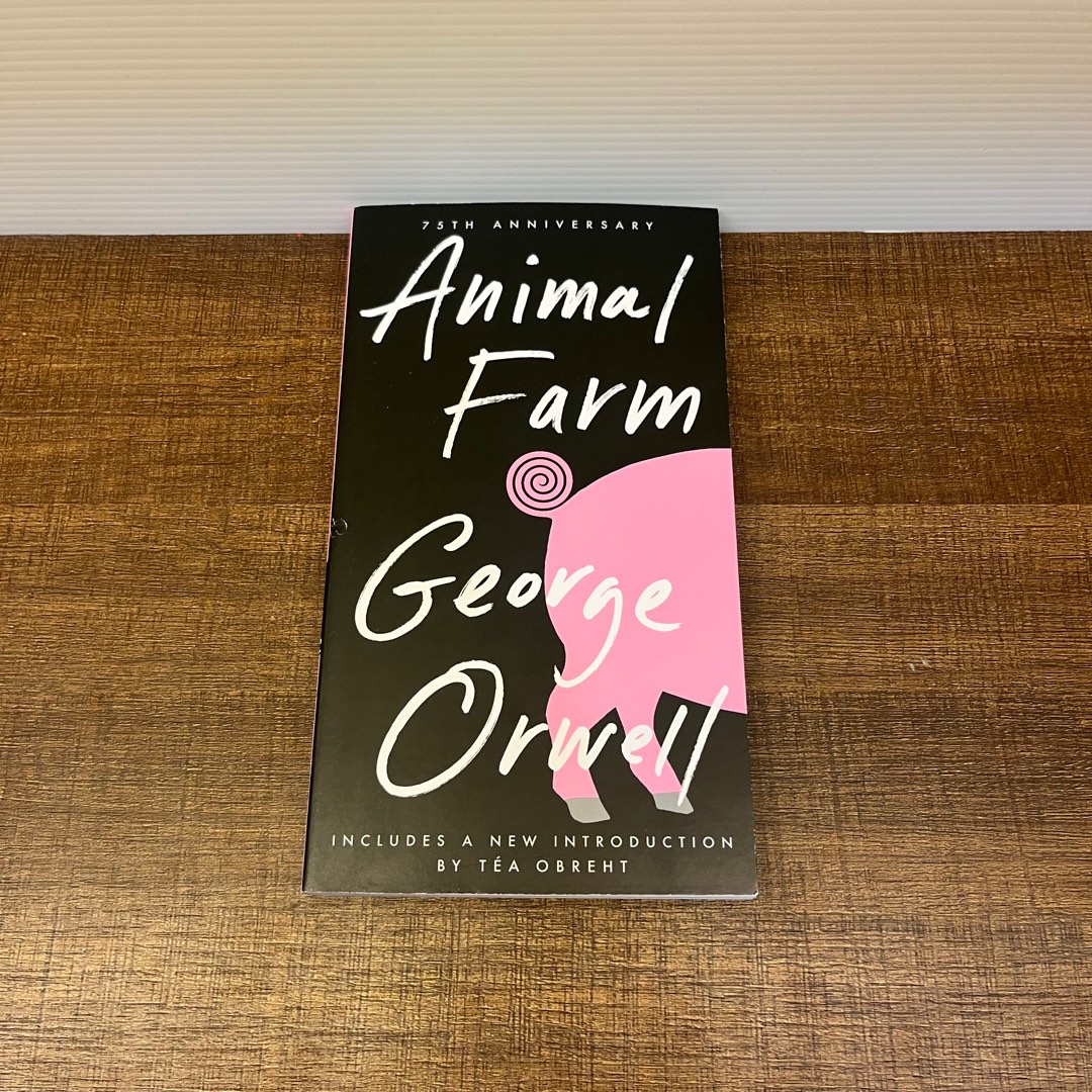 George Orwell - Animal Farm - Signet Classics -, Hobbies & Toys, Books ...