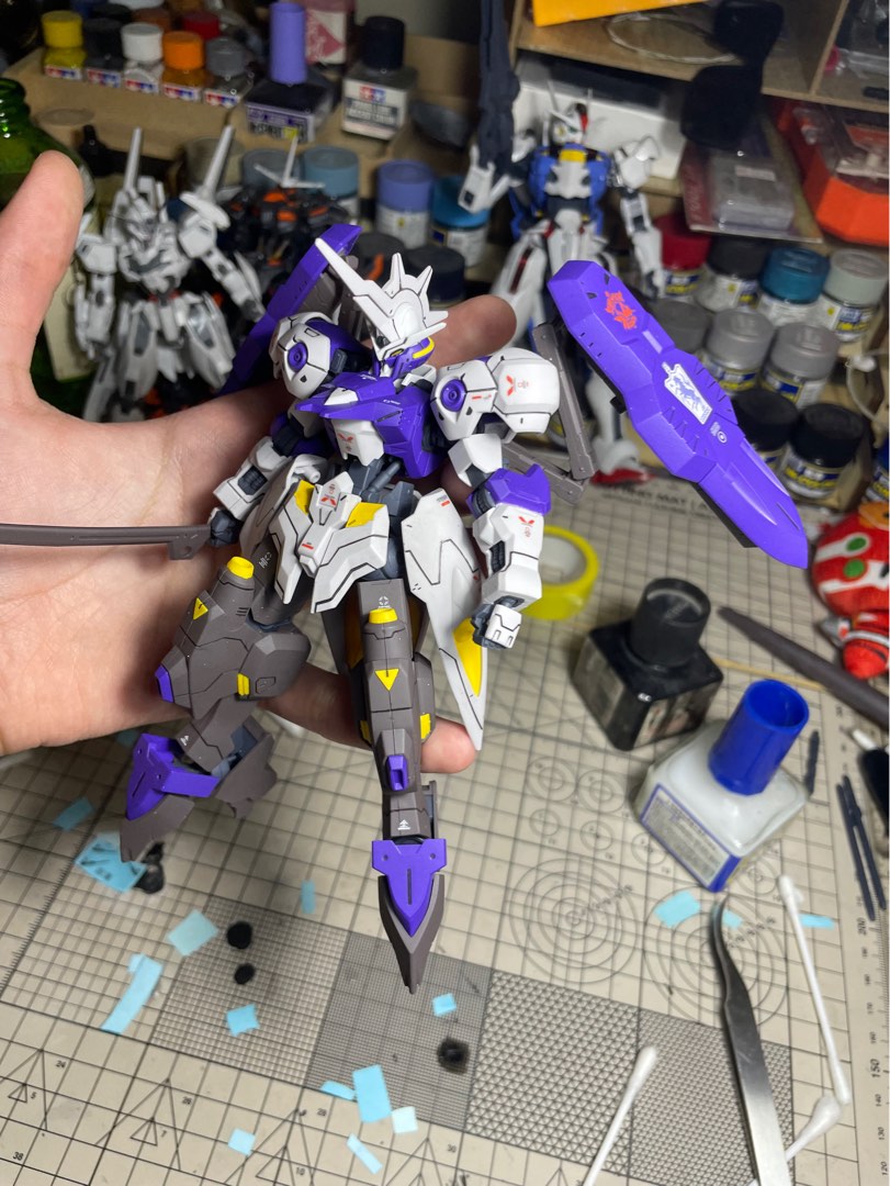 Hg kimaris vidar custom, Hobbies & Toys, Toys & Games on Carousell