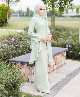 Hijabista Hub Sareema Kebaya, Women's Fashion, Muslimah Fashion, Baju ...