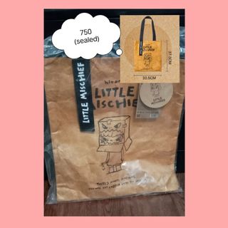 Hirono little mischief shoulder bag, Hobbies & Toys, Memorabilia ...