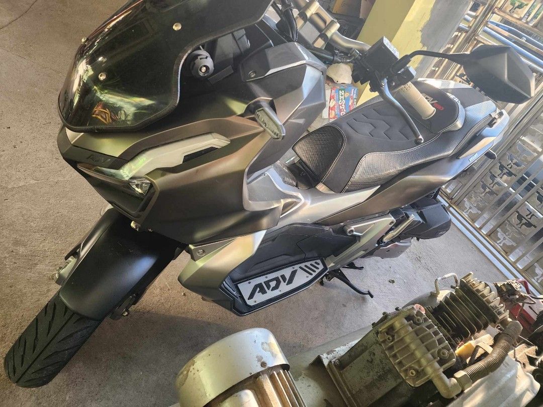 HONDA ADV 150cc2020, Motorbikes, Motorbikes for Sale on Carousell