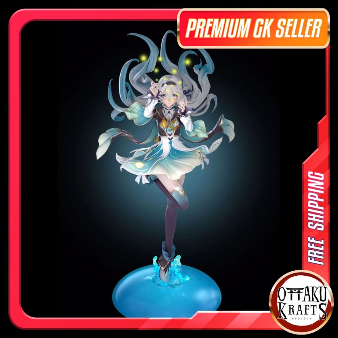 Honkai Star Rail | Firefly | Ha Ji Mi Studio | 【FREE Shipping - PO】GK ...