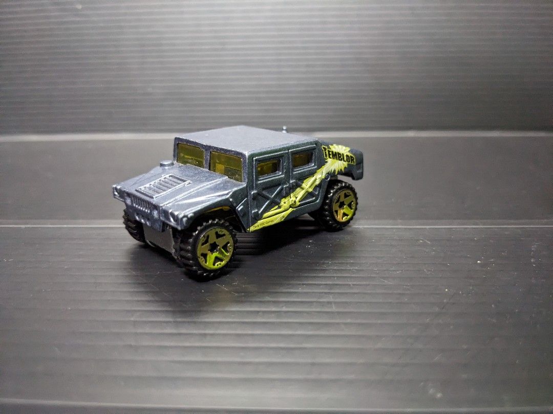 Hotwheel general corp humvee, Hobbies & Toys, Collectibles ...