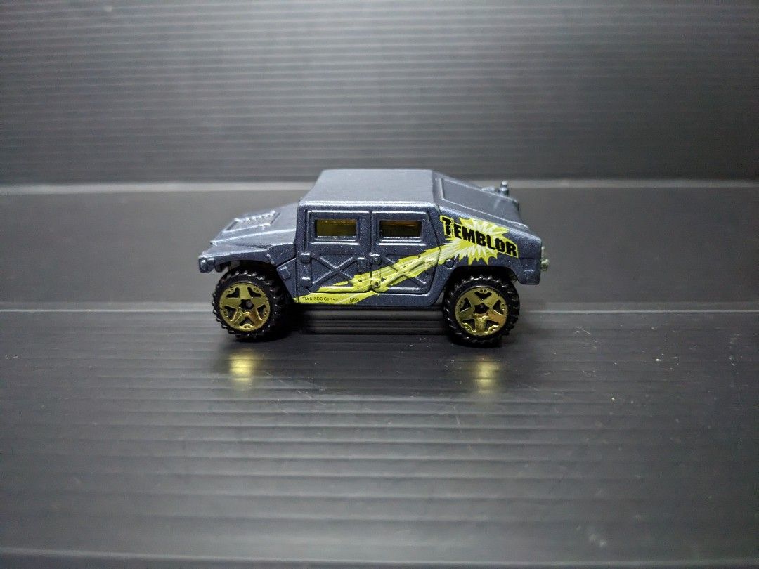Hotwheel general corp humvee, Hobbies & Toys, Collectibles ...