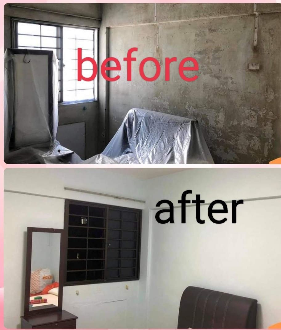 House plaster / skimming /plaster Contractor / even surface /ceiling ...