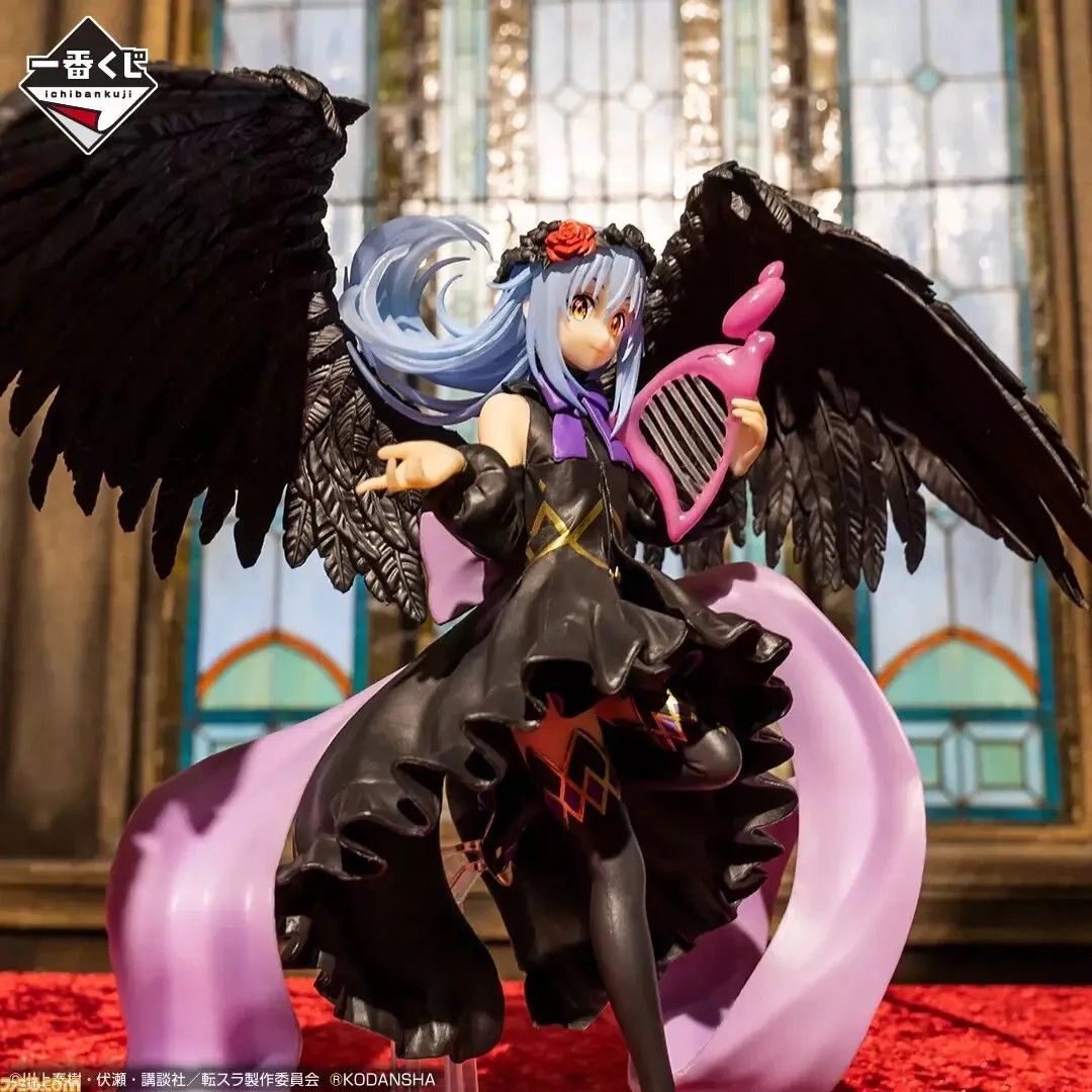 Ichiban Kuji That Time I Got Reincarnated Slime Rimuru Tempest Angel ...