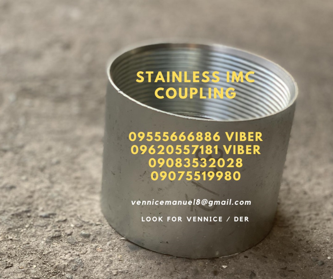 IMC coupling, Commercial & Industrial, Construction Tools & Equipment ...