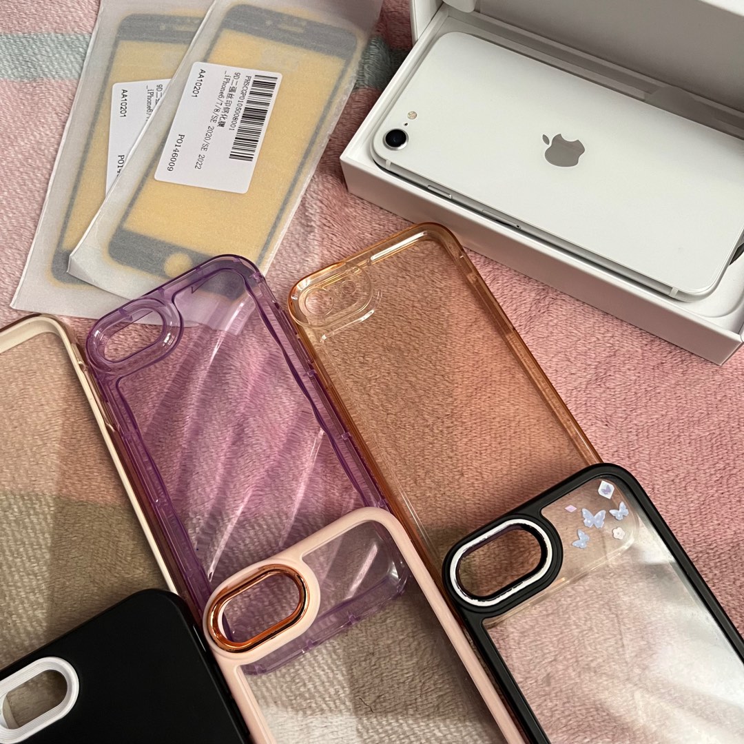 IPHONE SE 2 STARLIGHT, Mobile Phones & Gadgets, Mobile Phones, iPhone ...