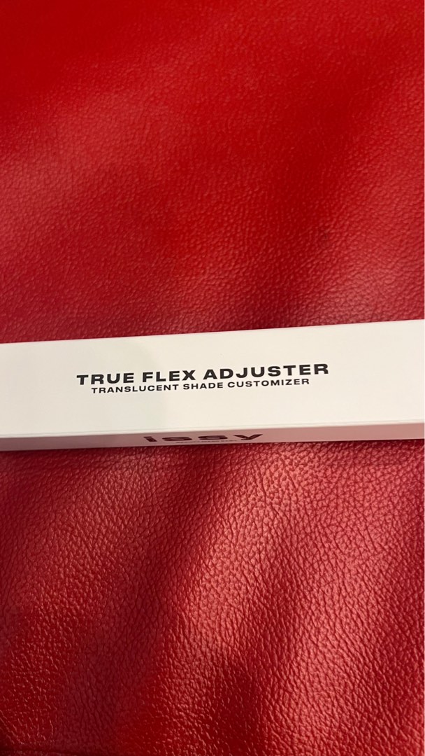 Issy True Flex Adjuster Shade Dark, Beauty & Personal Care, Face ...
