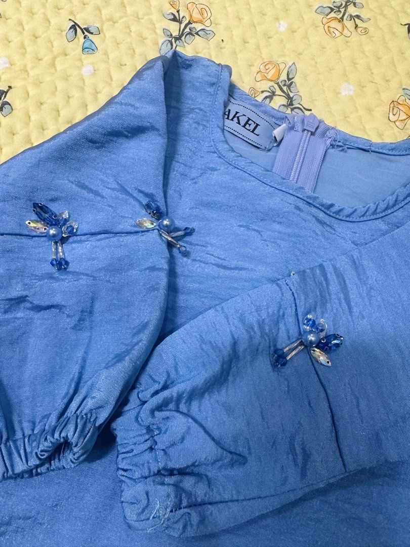 Jakel Baju Raya Baby, Babies & Kids, Babies & Kids Fashion on Carousell