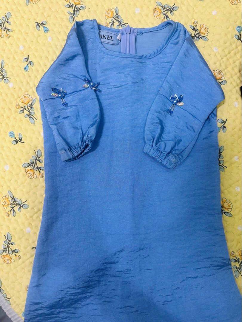 Jakel Baju Raya Baby, Babies & Kids, Babies & Kids Fashion on Carousell