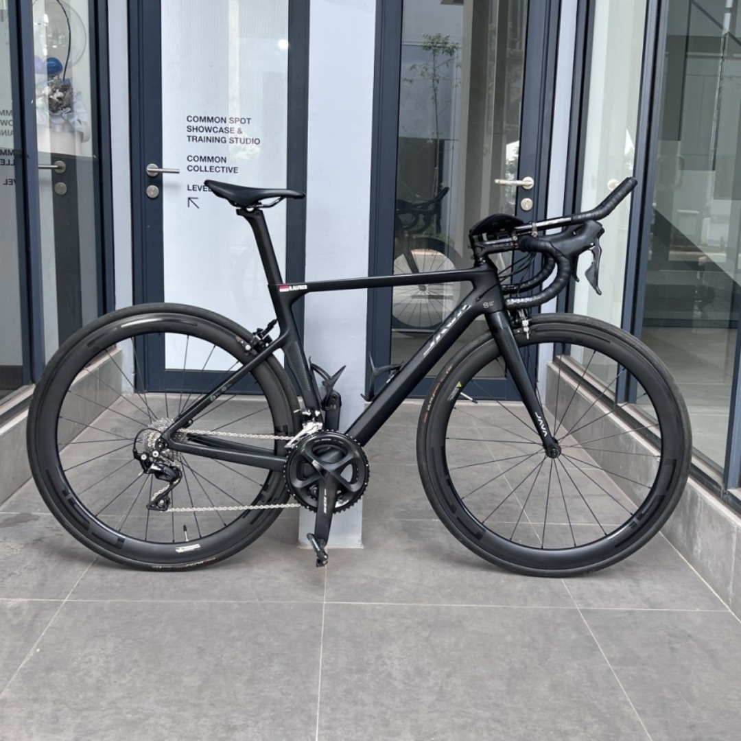 Java Vesuvio Rim Brake Roadbike not strattos primum mosso, Olah Raga ...