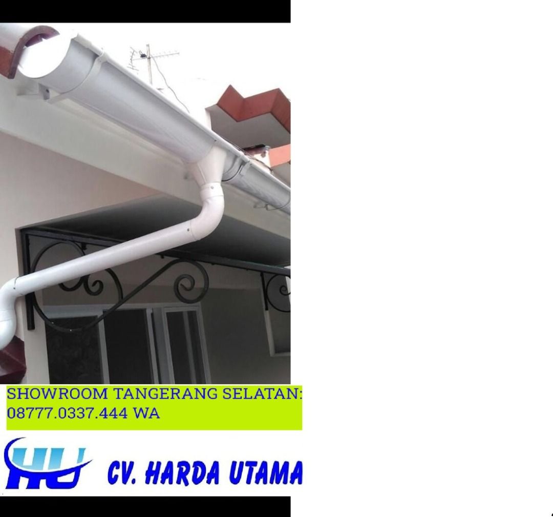 JUAL TALANG AIR GALVANIS/METAL BAJA EX LINDAB,Surabaya,087770337444 ...