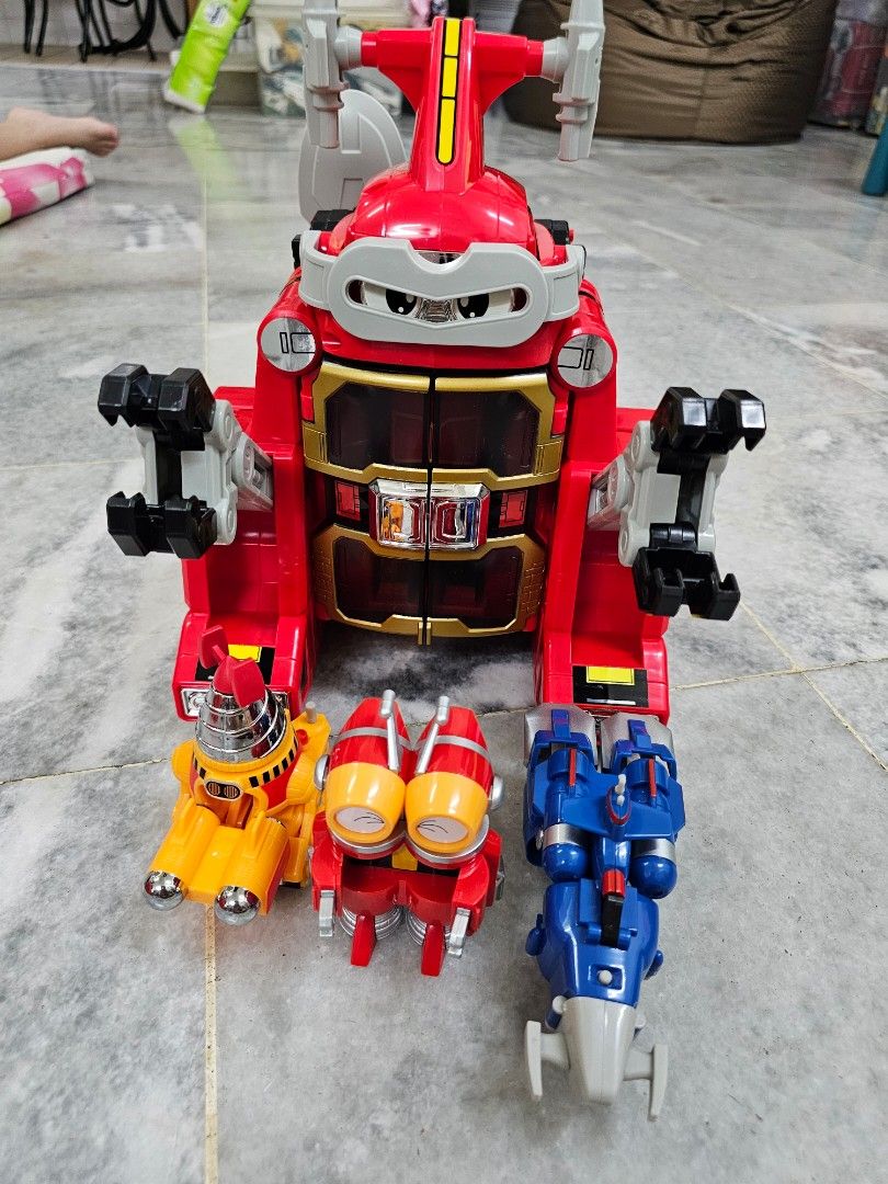 Kabutack dx toys figure ,ko, Hobbies & Toys, Toys & Games on Carousell
