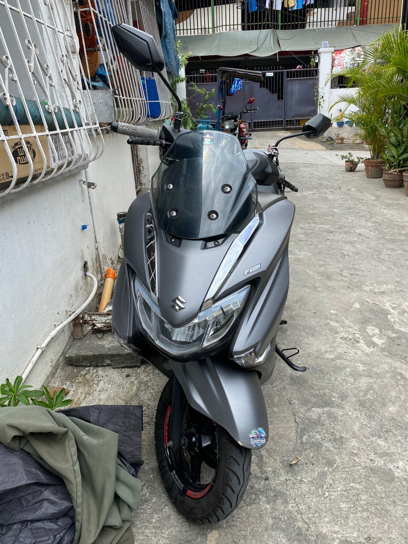 Kawasaki Burgman Version 1 , 125cc, Motorbikes, Motorbikes for Sale on ...