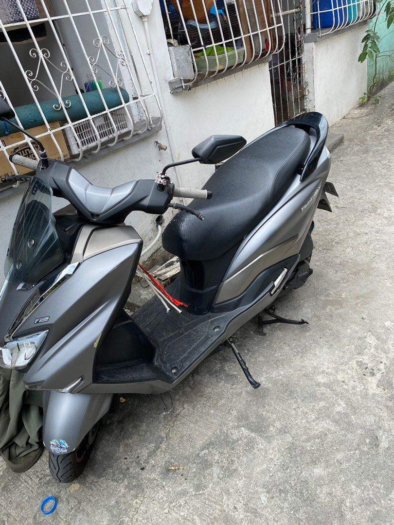 Kawasaki Burgman Version 1 , 125cc, Motorbikes, Motorbikes for Sale on ...