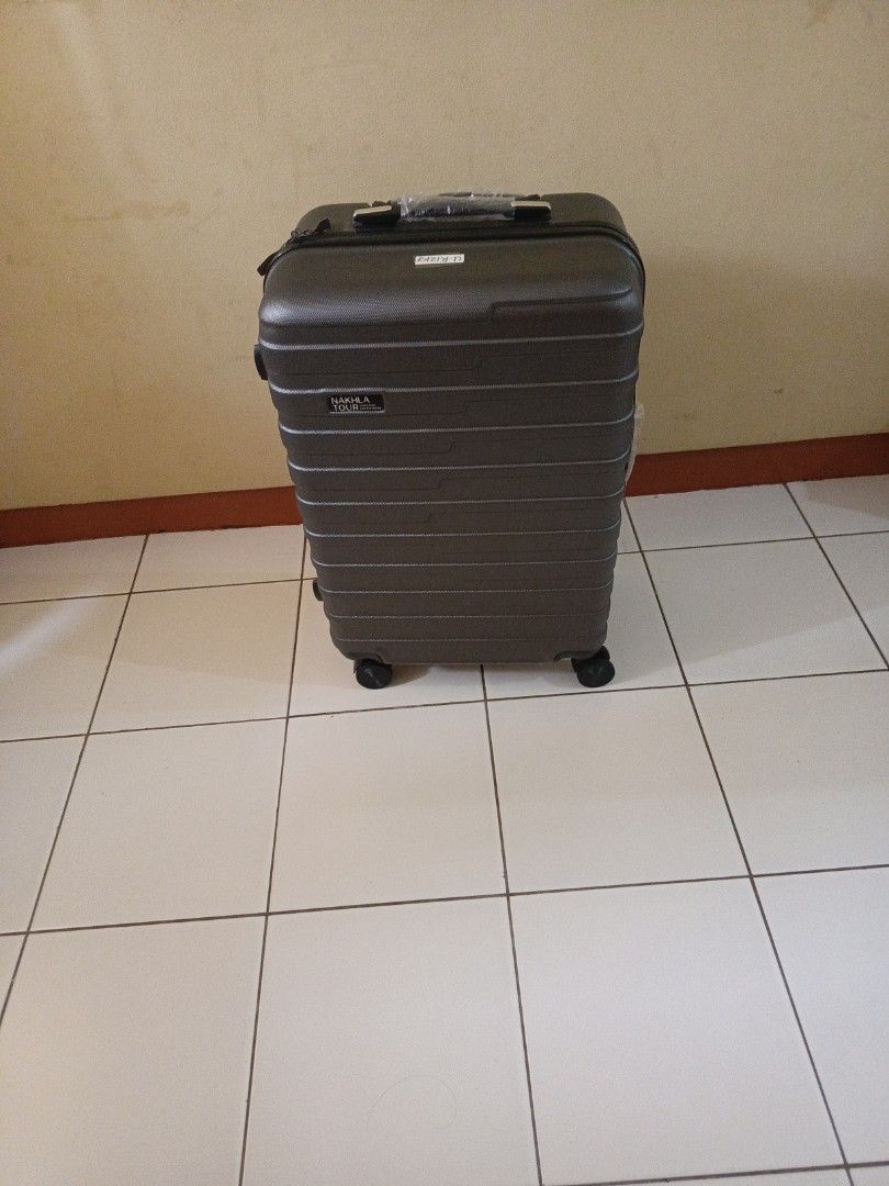 Koper baru tsa lock ukuran 22 inch bisa muter 360 derajat, Serba Serbi ...