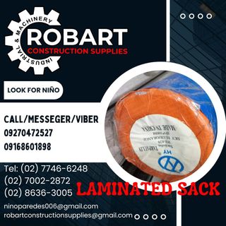 Blue sack For Sale | Construction Tools & Equipment | Carousell Philippines