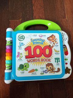 Leapfrog leap pad interactive learning system With one book and one ...