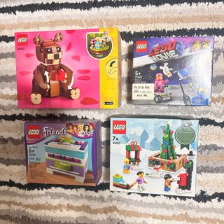 Lego Minato Namikeza Limited Edition, Hobbies & Toys, Toys & Games on ...