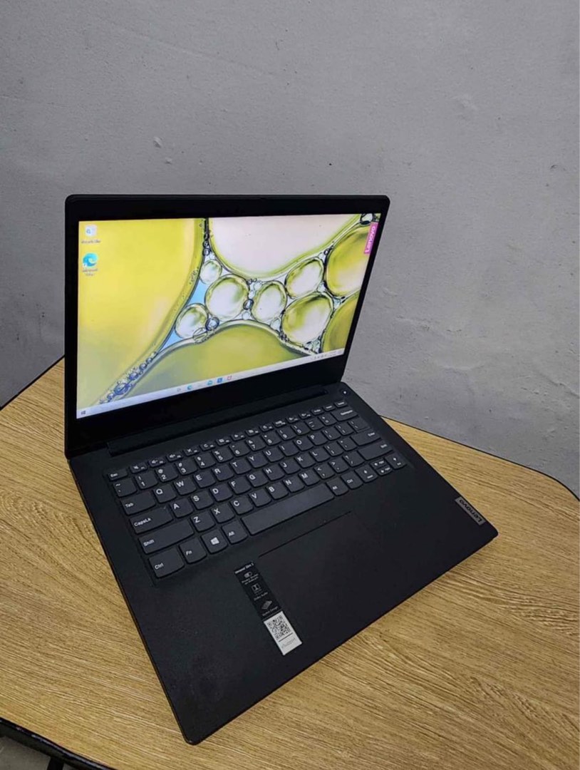 LENOVO 81WH Celeron N4020 4Gb, Elektronik, Komputer, Laptop di Carousell