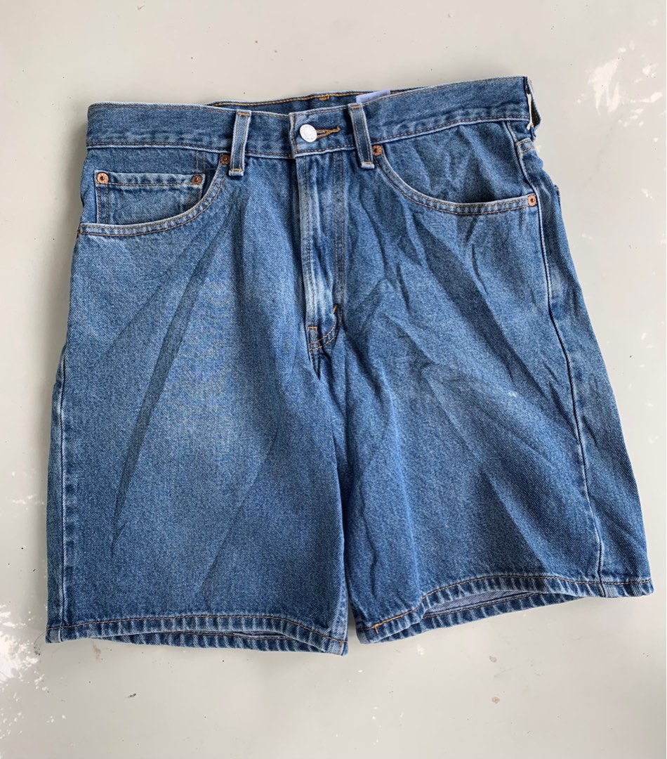 LEVIS JORTS, Men's Fashion, Bottoms, Shorts on Carousell
