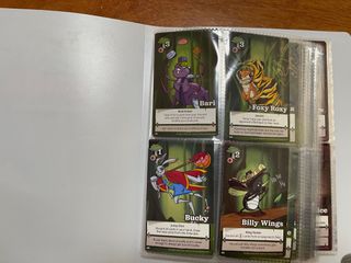 Book bug cards, Hobbies & Toys, Toys & Games on Carousell