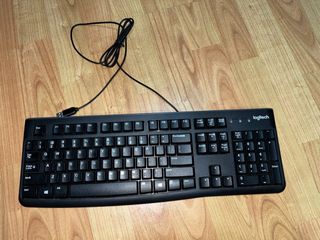 Logitech wireless keyboard K235, Computers & Tech, Parts & Accessories ...