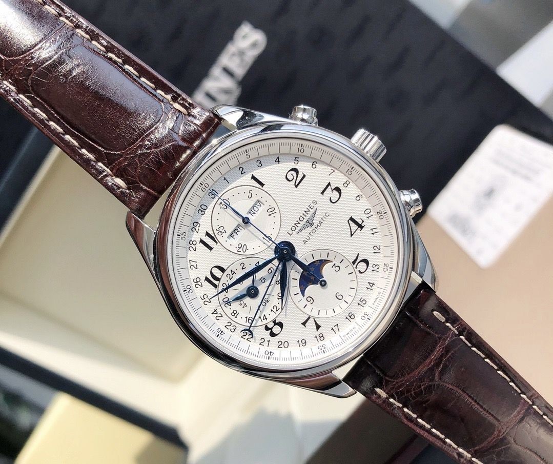 Longines Master Collection Longines Master Collection Model, Men's ...