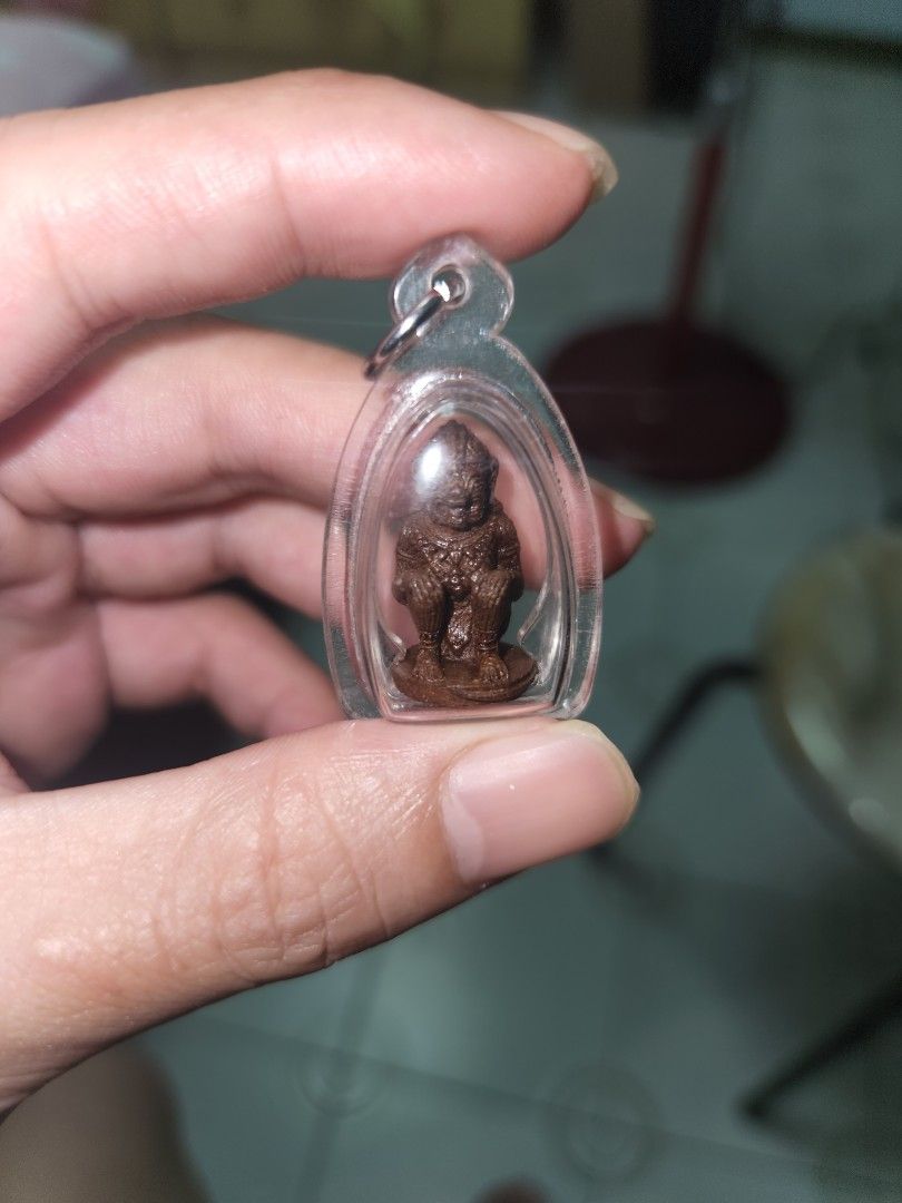 Lp Kampan Hanuman B.E 2542, Hobbies & Toys, Memorabilia & Collectibles ...