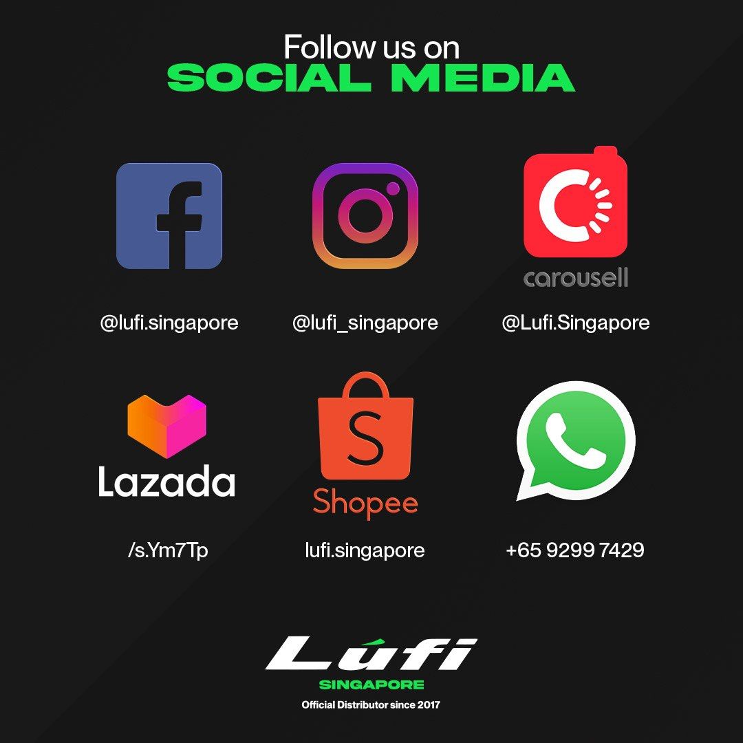 [AUTHORISED] All-new Lufi X7 (4th Gen) International Full English ...